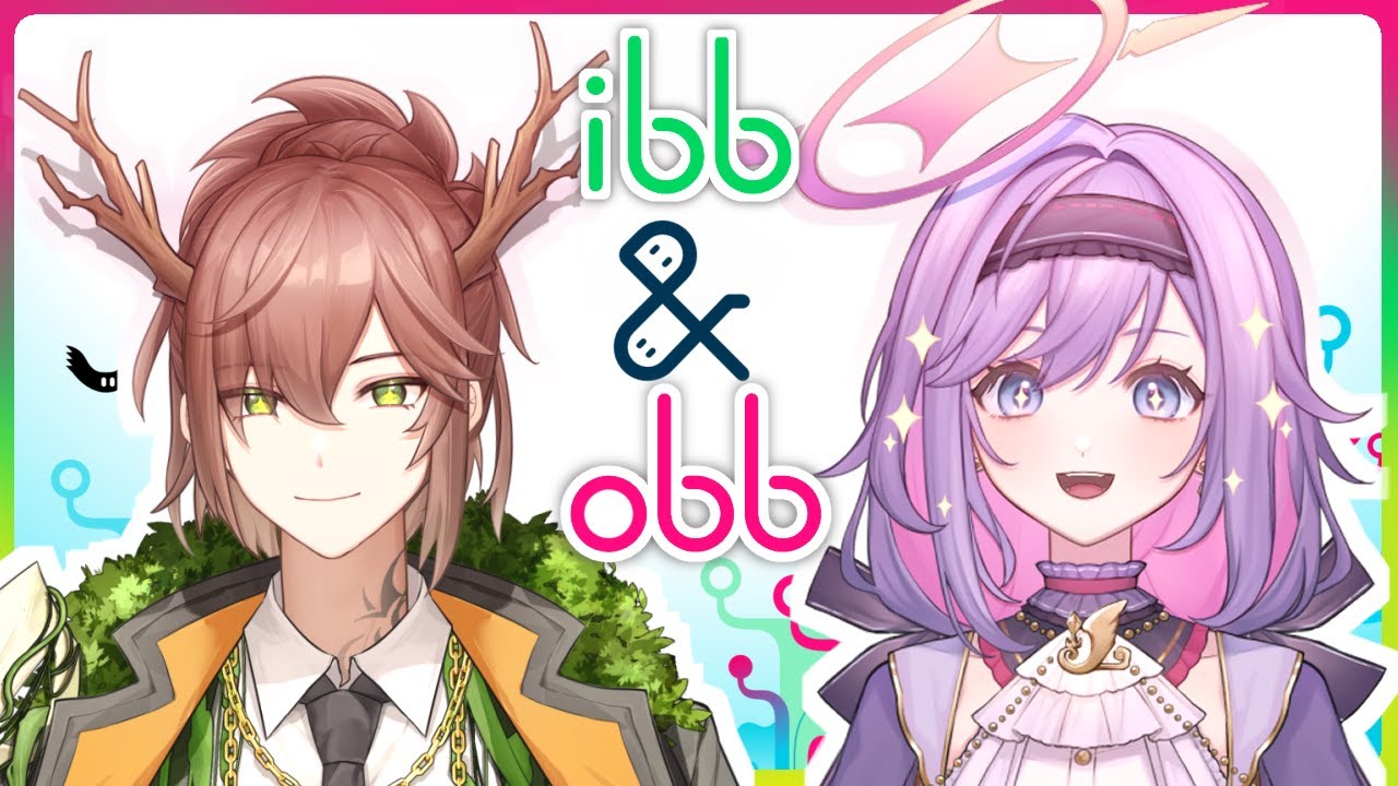 【Ibb&Obb】COLLAB W TREE BOY/@BaalArland 『 Rina Astera | OshiLinkEN ...