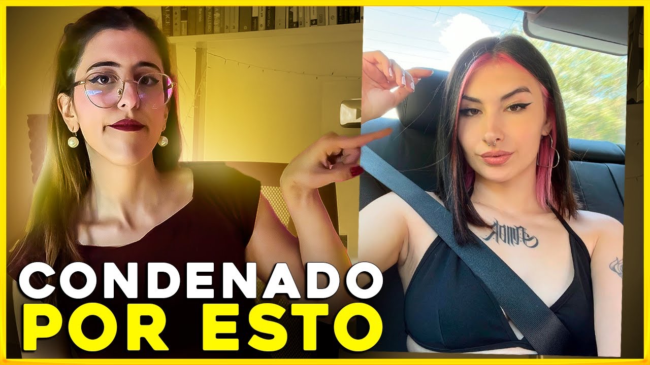 TUDOR CONDENADO: LALY "EXPLICA" LA CONDENA Y MIENTE EN EL PROCESO - YouTube