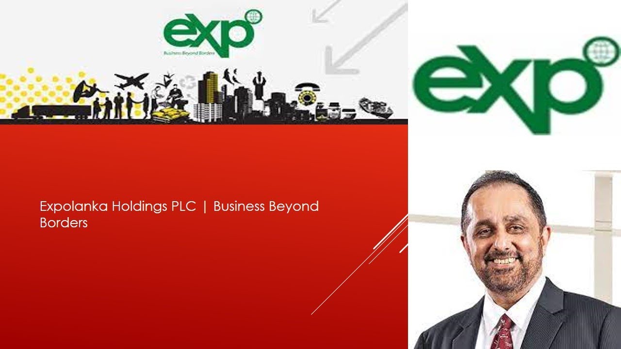 Expolanka Holdings PLC Business Beyond Borders - YouTube