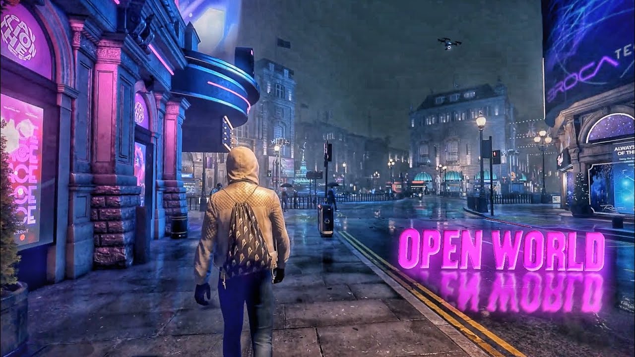 Top 10 Stunning Open World Games with Realistic Graphics in 2024* - YouTube