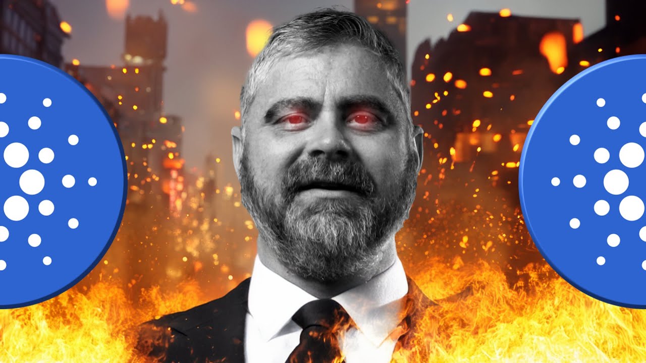 Ben Armstrong: "Cardano Is Dead To Institutions" Angry Crypto Reacts ...