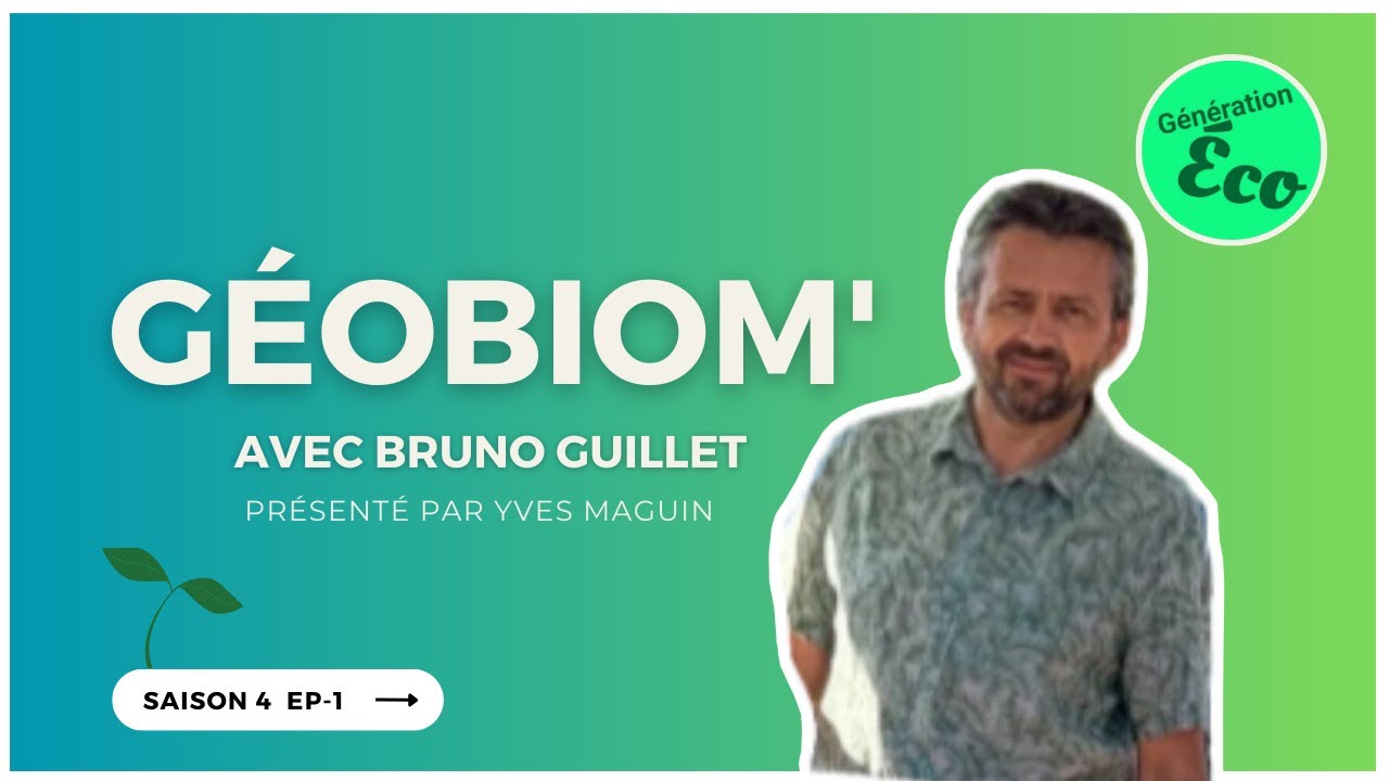 L'air est notre premier aliment ! Avec Bruno Guillet de GéoBiom' - YouTube