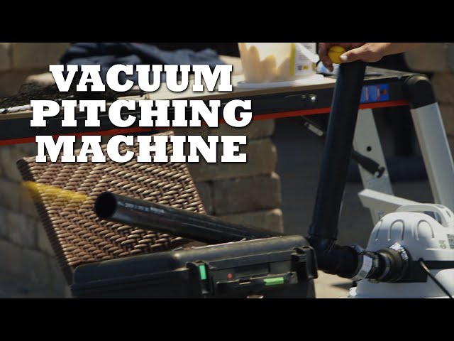 Homemade Pitching Machine Motor - Homemade Ftempo