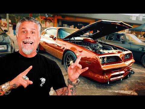 The Trans Am Takeover in Sturgis Was WILD