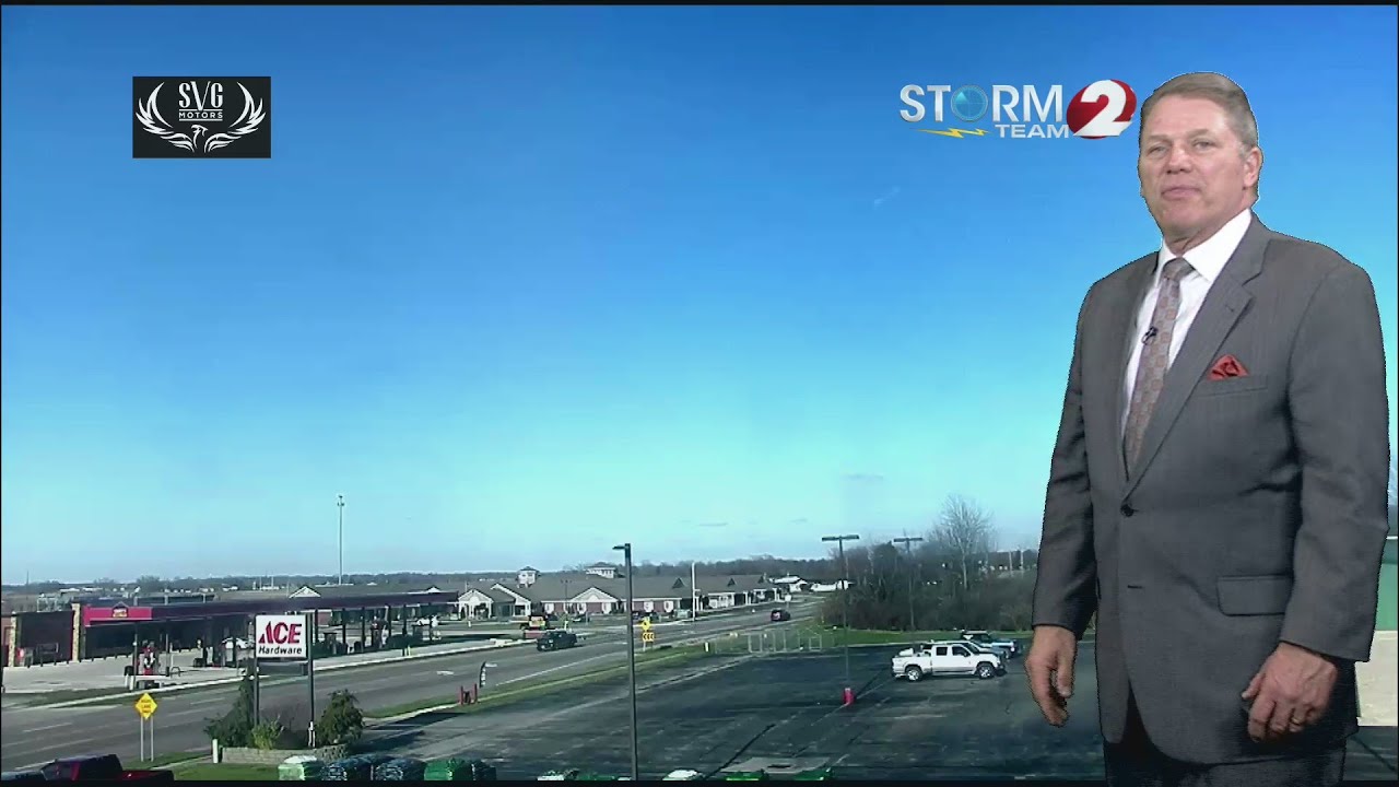 Storm Team 2 Weather - YouTube