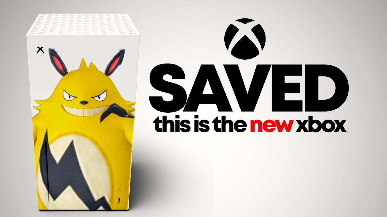 Microsoft GENIUS move! Xbox Update! - YouTube