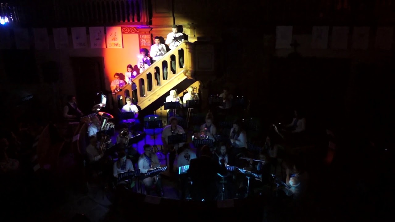 2018-12-08 - Happy Trumpets, Walter Schneider - Arr. Willi Löffler ...