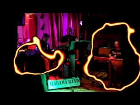 Alabana Band live - varie cover