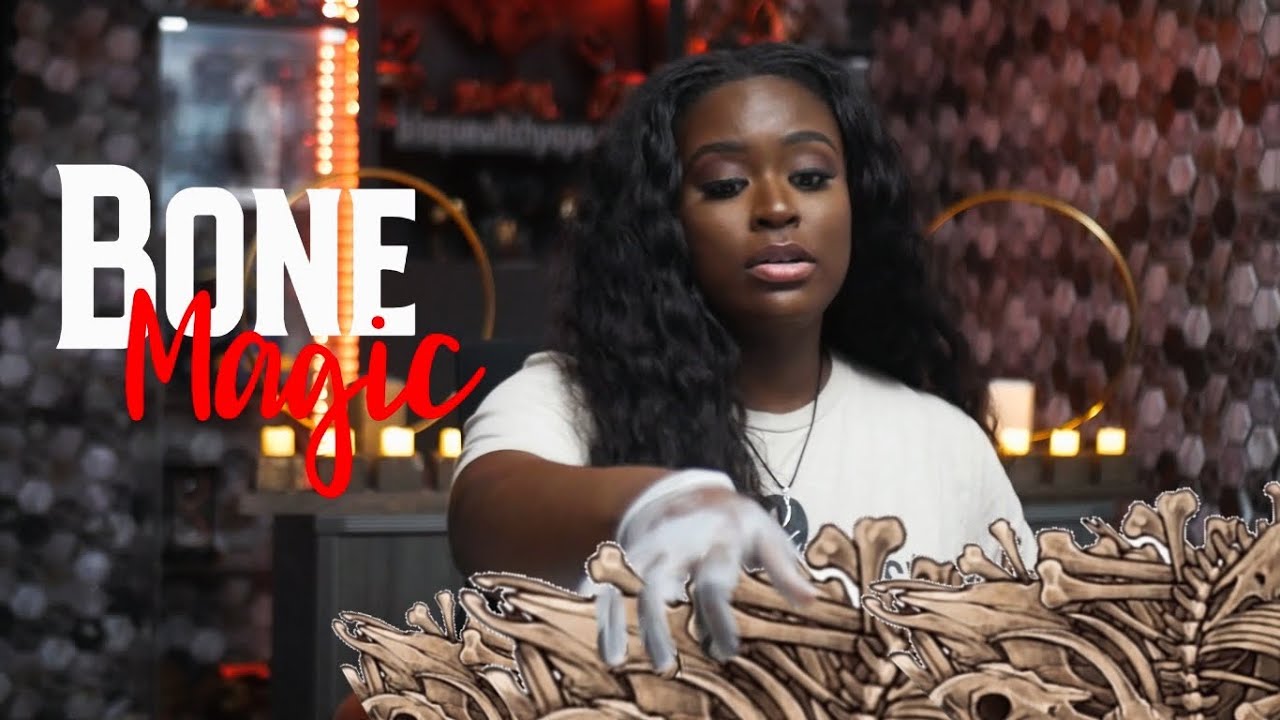 Bone Magic | The Power of Bones - YouTube