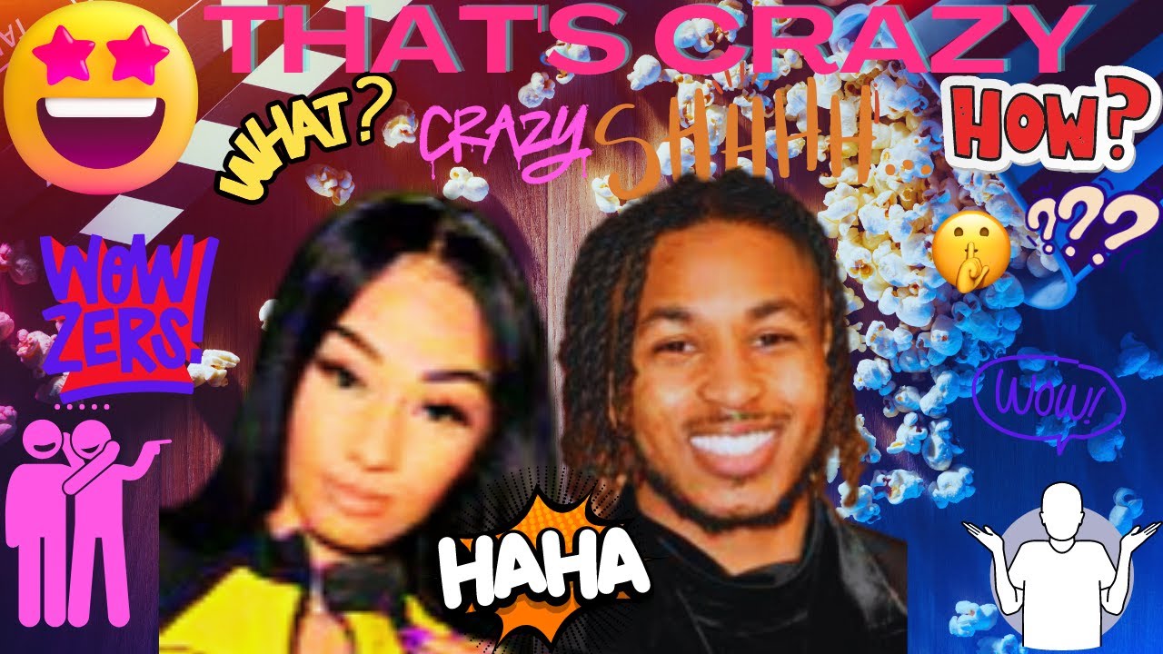 Rubi Rose Calls Next, Halle/DDG Split - YouTube