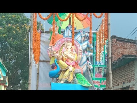 Pallahara Ganesh Puja Bhasani 2023 - YouTube