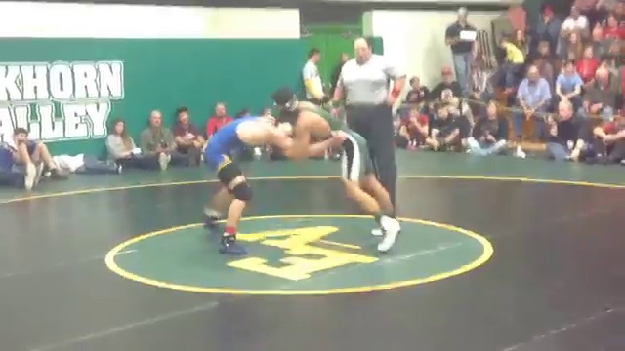 Districts @ Tilden - Jake Judge vs Arnulfo Salas(Clearwater) part3 ...