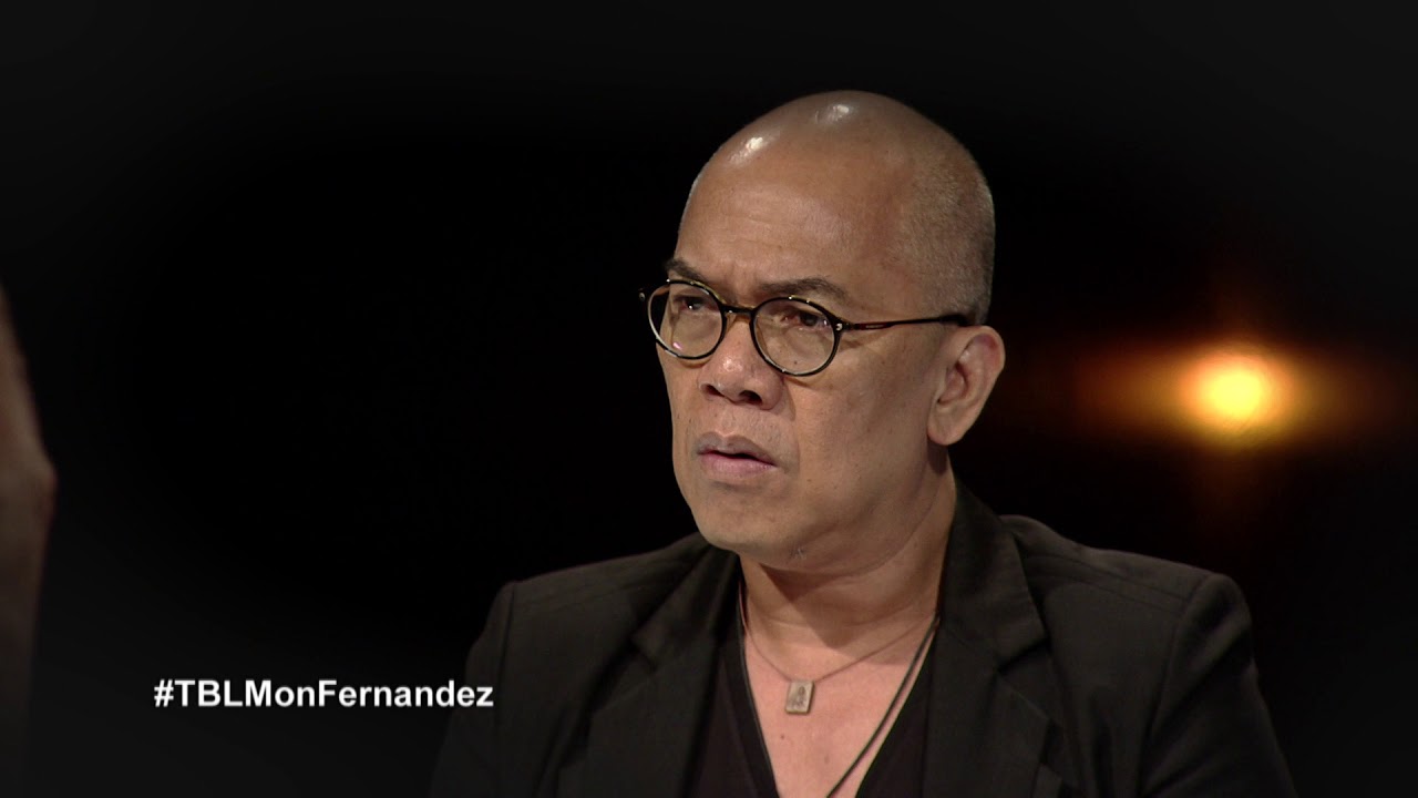 THE BOTTOMLINE "Mon Fernandez" November 11, 2017 Teaser - YouTube