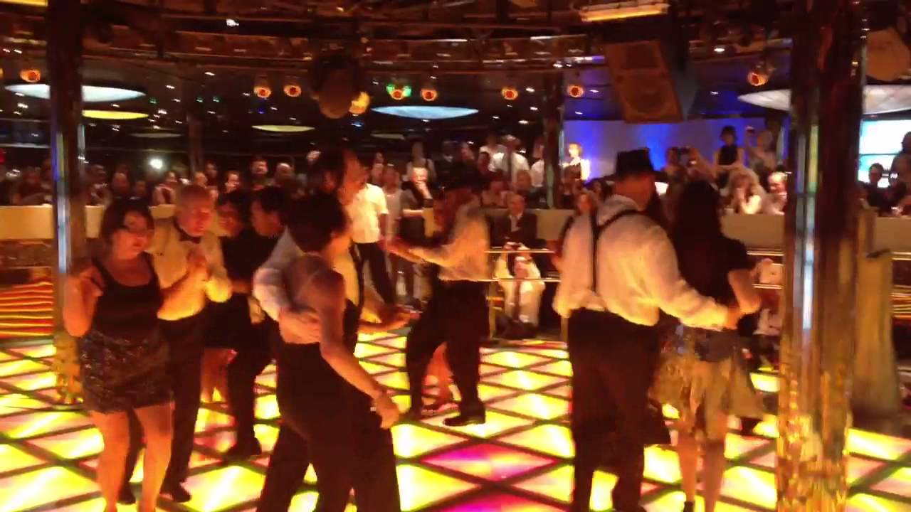 Salsa cruise 2013 - YouTube