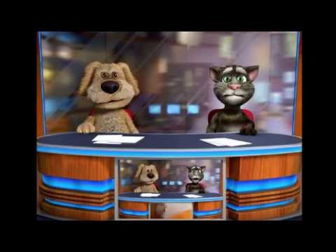 Talking Tom & Ben - En İyi Haber Talking Tom Ben Haber - 2. Bölüm