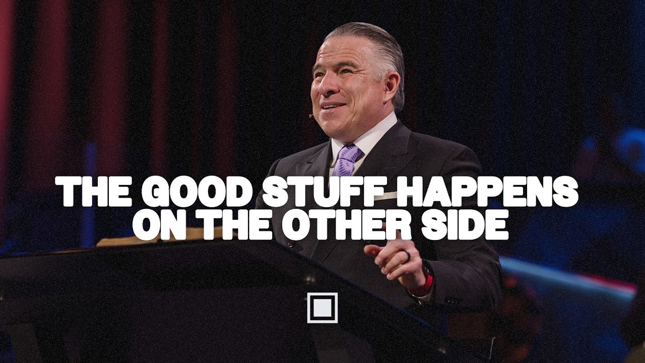 The Good Stuff Happens on the Other Side | Tim Dilena - - Bible Portal