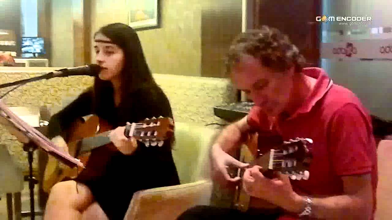 Alara Canay - İhsan Demirer - AŞK KIRINTISI - Adazza Cafe & Restaurant ...