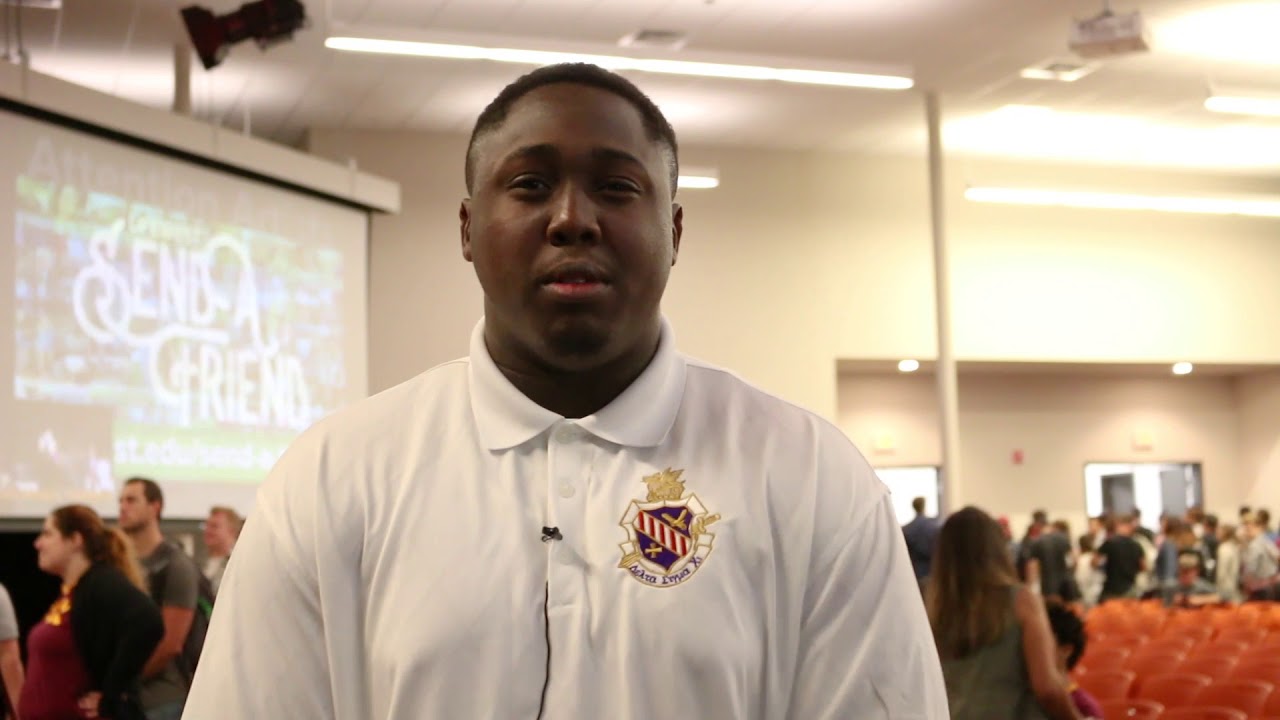 Friday Inspiration: Dr. Paul Reed - YouTube