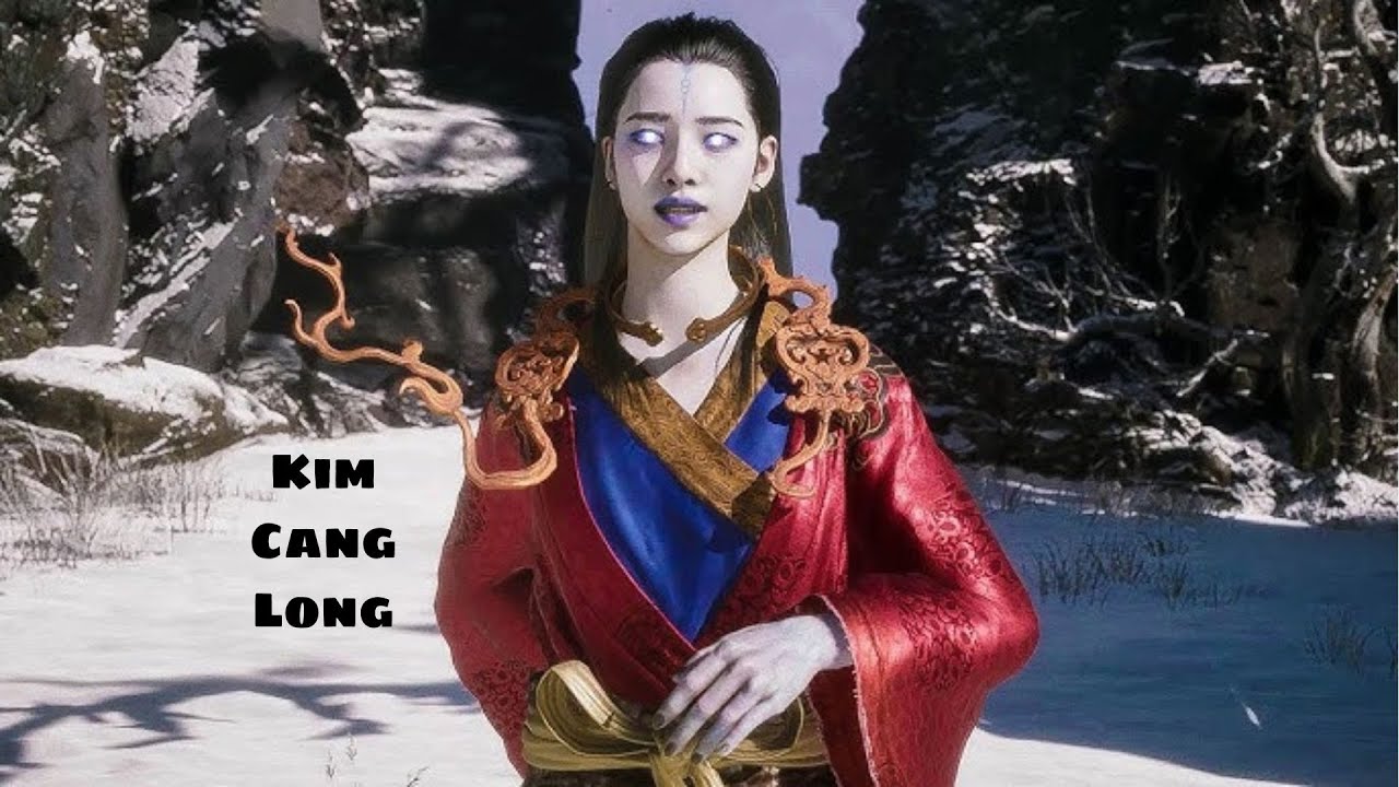 Black Myth Wukong: Lục Căn Ngộ Không Đối Đầu Kim Cang Long Trong Nhị ...