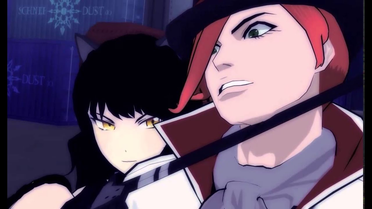 Ignorance RWBY AMV (feat. Weiss and Blake) - YouTube
