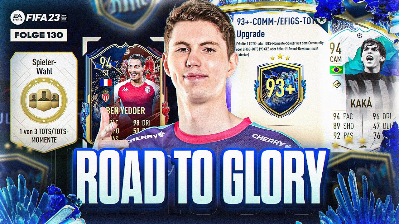 KAKA UCL ICON SBC 😍 LIGUE 1 PICK (rot), 92+ TOTS PICK & mehr 💥 I FIFA ...