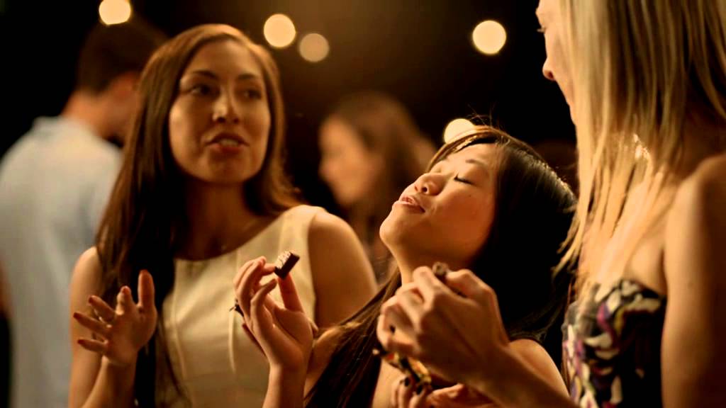 Tim Tams 'Biscuit or Chocolate?' TV ad - AdNews - YouTube