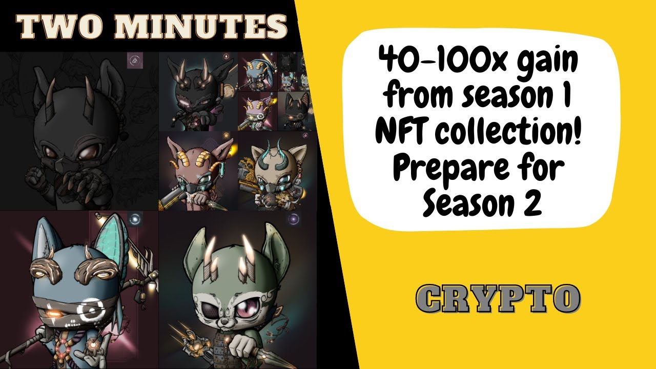 Awesome Ajuna Avatars | Season 1 Recap | Everything you need to know ...