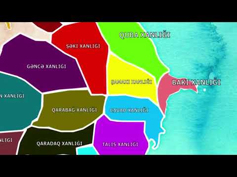 Tarix - Ikihakimiyyətli xanlıqlar