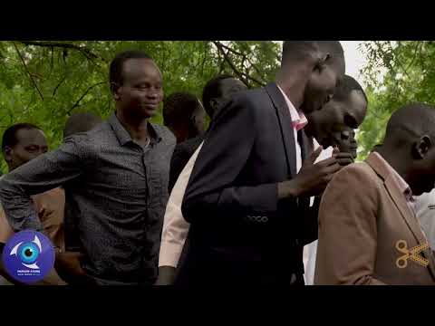 HON. ISAIAH HAKIM GARANG & JOY ATONG RING ENGAGEMENT 💍 CEREMONY - YouTube