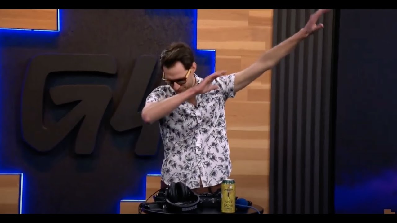 Kyle Helf on G4’s Attack of the Show 2022 - YouTube