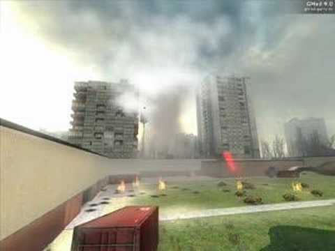"The nuke bomb" - Gmod - YouTube