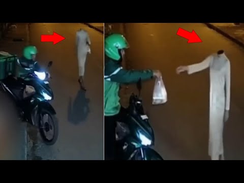 5 Video Tak Terjelaskan Yang Memperlihatkan Penampakan Hantu Dan Aktivitas Gaib