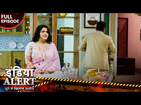 Crime Alert | ELDERLY HUSBAND | True Crime Story | Full Episode 1075 | Best Of India Alert