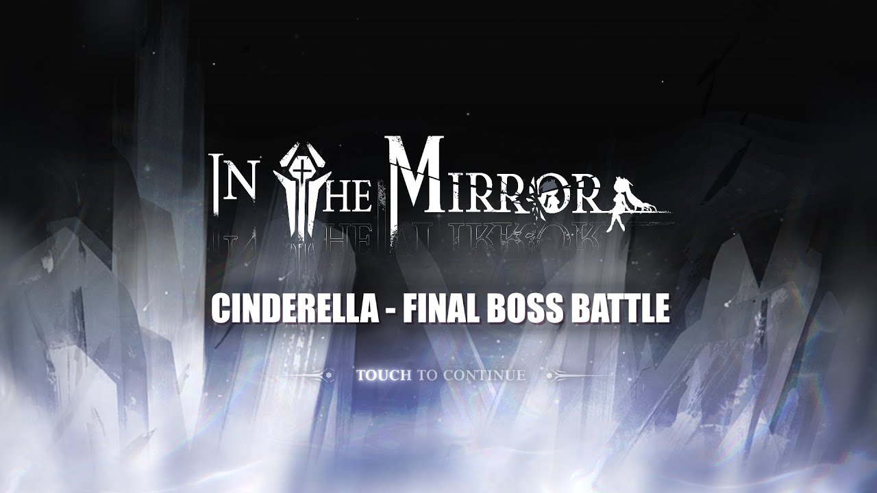 【Goddess of Victory: NIKKE】 In The Mirror - Cinderella Final Boss Fight ...