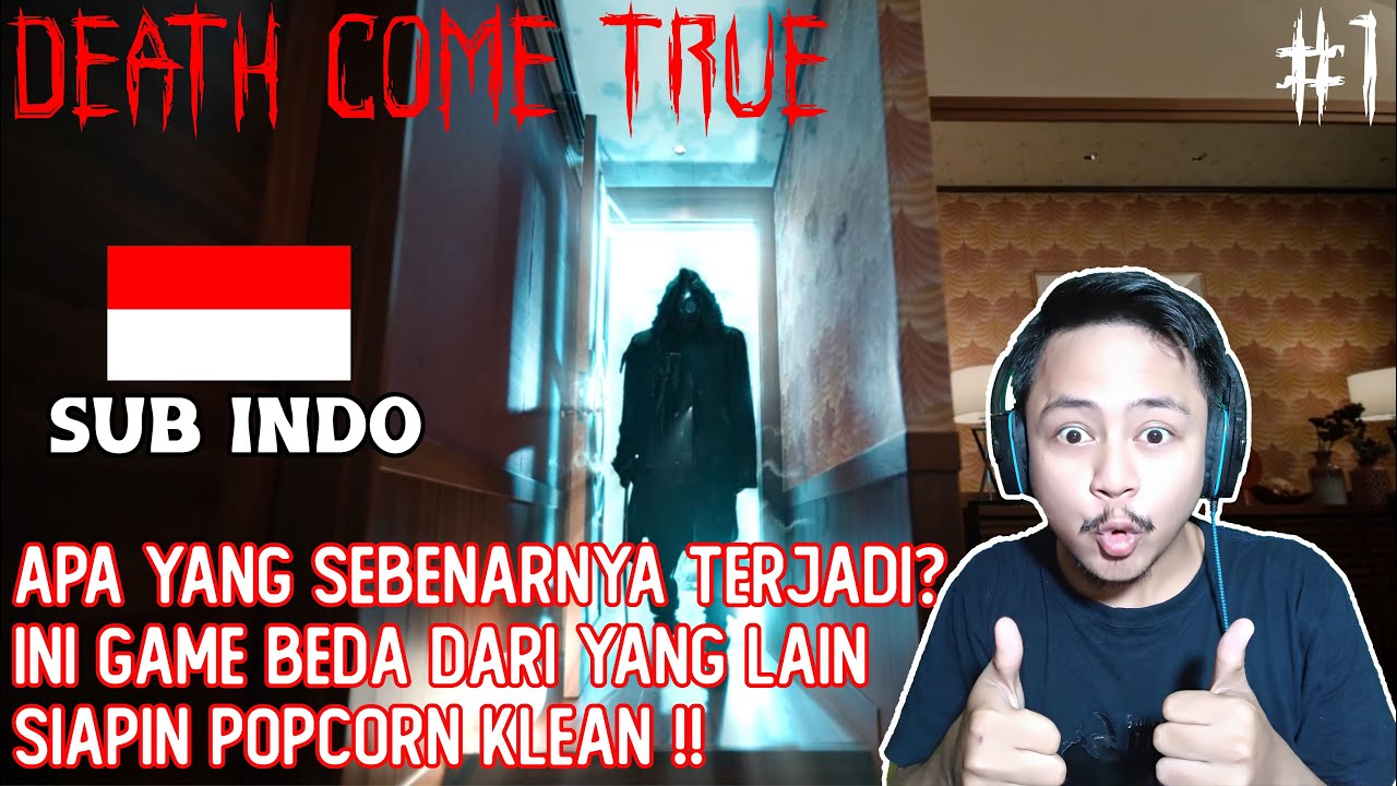 Game Horror Dari Jepang Dengan Orang Sungguhan | Japanese Interactive ...