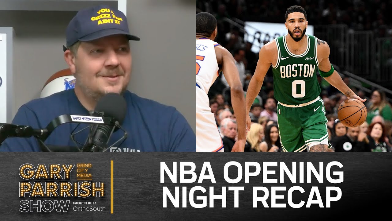 NBA Opening Week, Grizzlies Start Season Tonight in Utah, Hopkins to ...