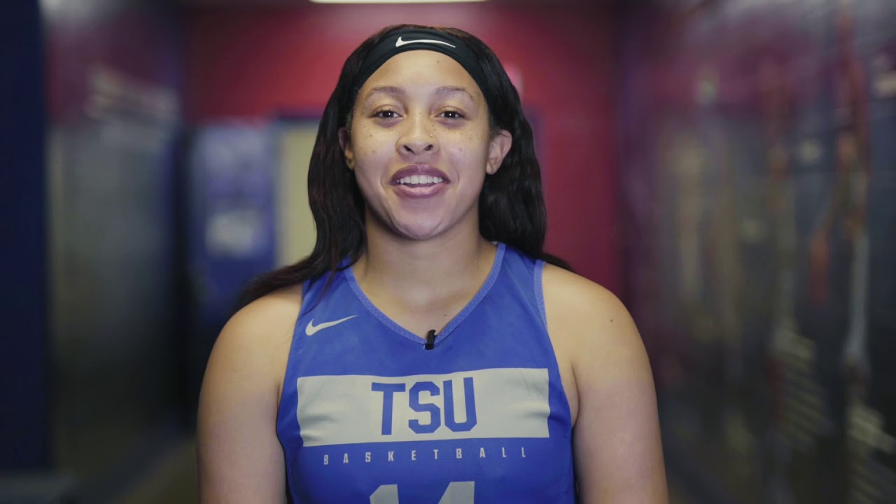 Meet the TSU Women’s Basketball New Players - YouTube