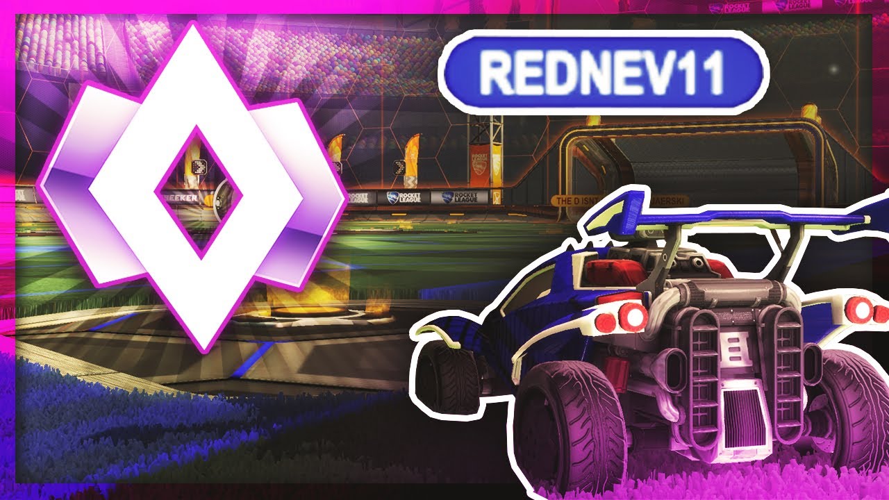 LLEGUE a CAMPEON con este PARTIDO! | Ranked 3v3 RL - YouTube