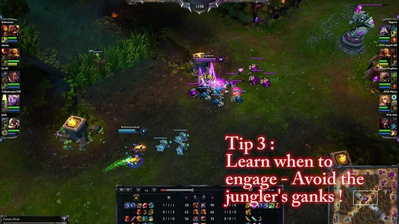 14 Pro tips to learn how to play mid - YouTube