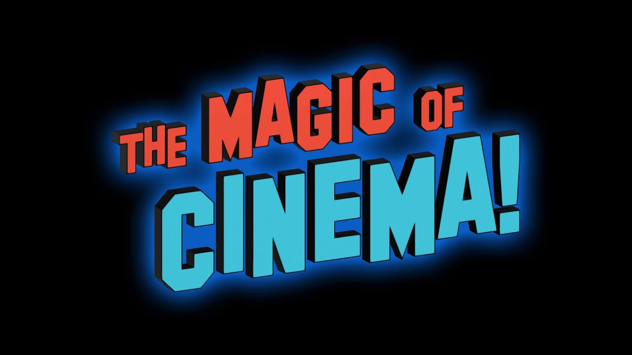 The Magic of Cinema! - YouTube