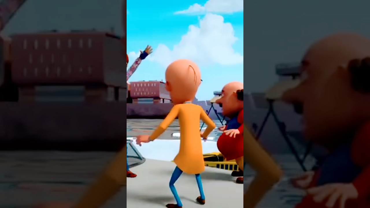 moto patlo cartoon kids moto patlo cartoon in wataer - YouTube