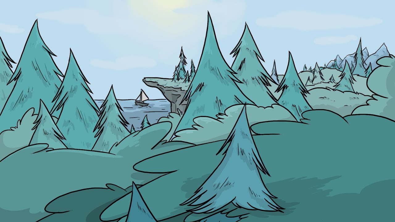 Conquer - Animated Short Film - YouTube