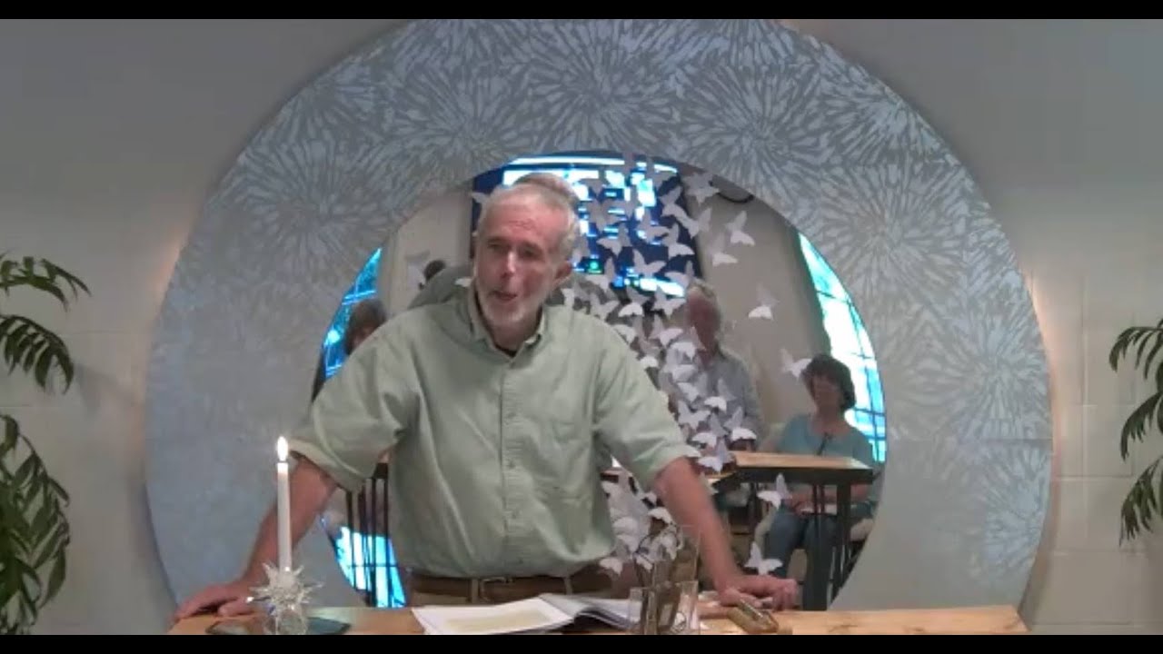 Circle of Miracles - Stephen Hoog 9/3/2023 "Journey Into the Unknown ...