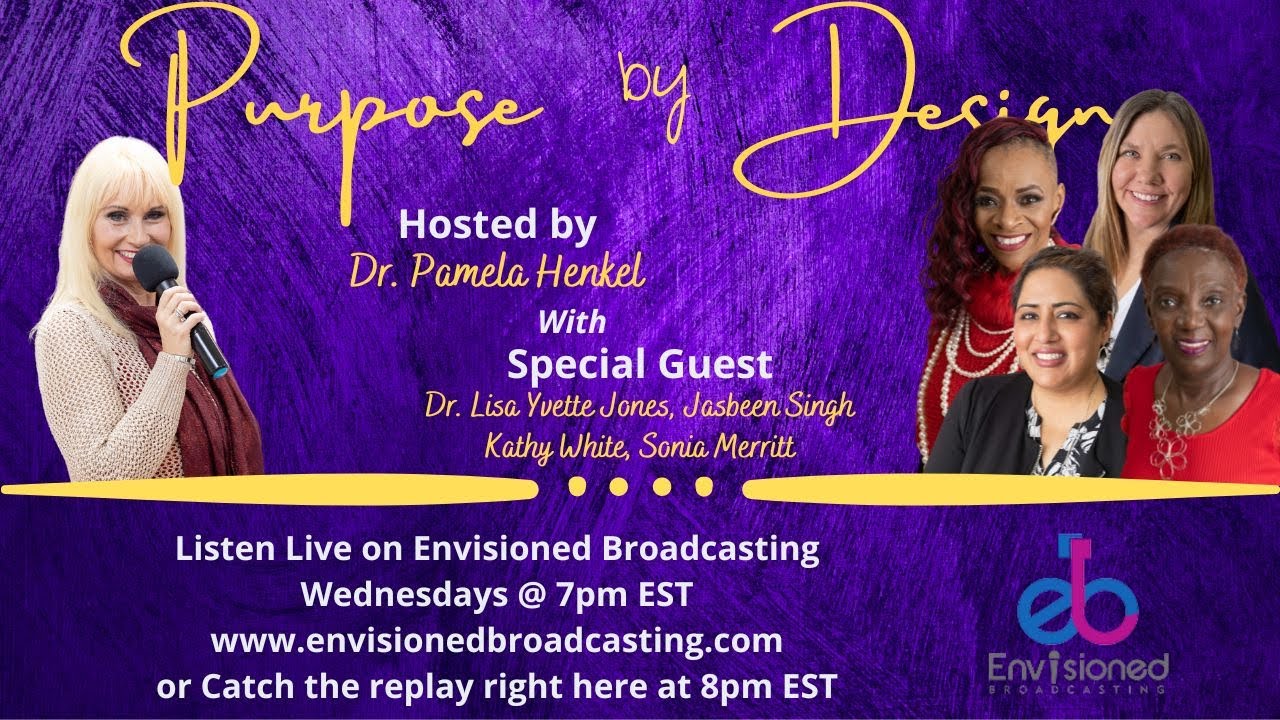 Purpose by Design... LIVE from Las Vegas - Show 2 - YouTube