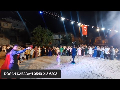 AFYON DÜĞÜNLERİ - NUH - 4.BÖLÜM - 2024 - DOĞAN KABADAYI