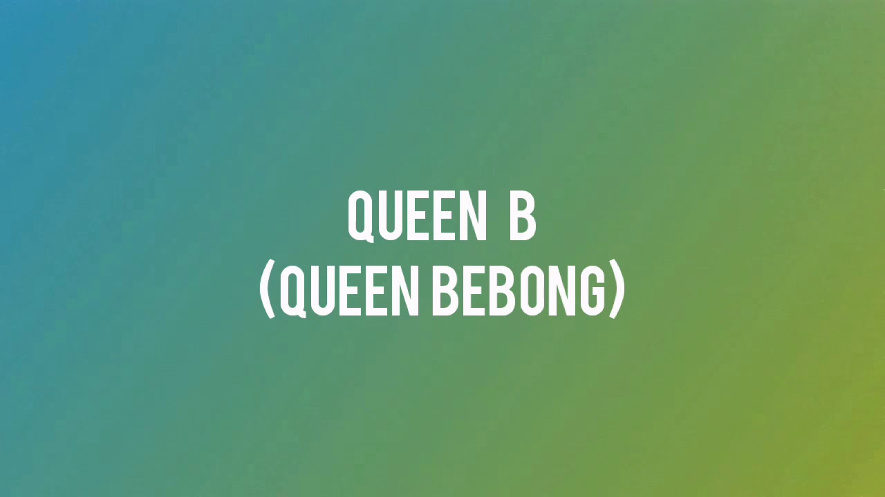 Queen B ( LOGO ) - YouTube