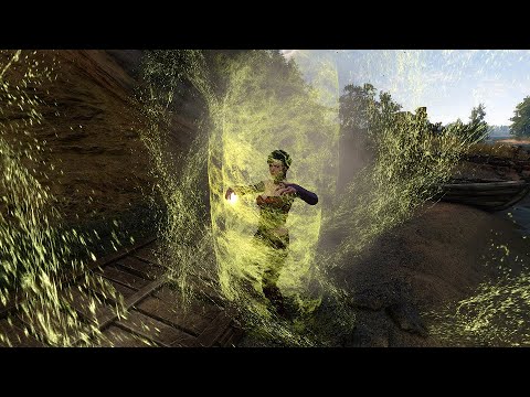 With this mod you can play a sorceress in the Witcher 3, sick right? |4k stream|PC|E1