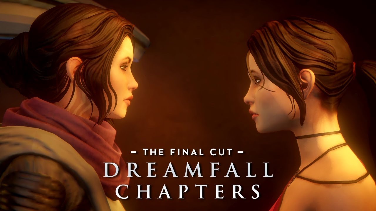 02: Das Erwachen 🌇🌄 DREAMFALL CHAPTERS - FINAL CUT - YouTube