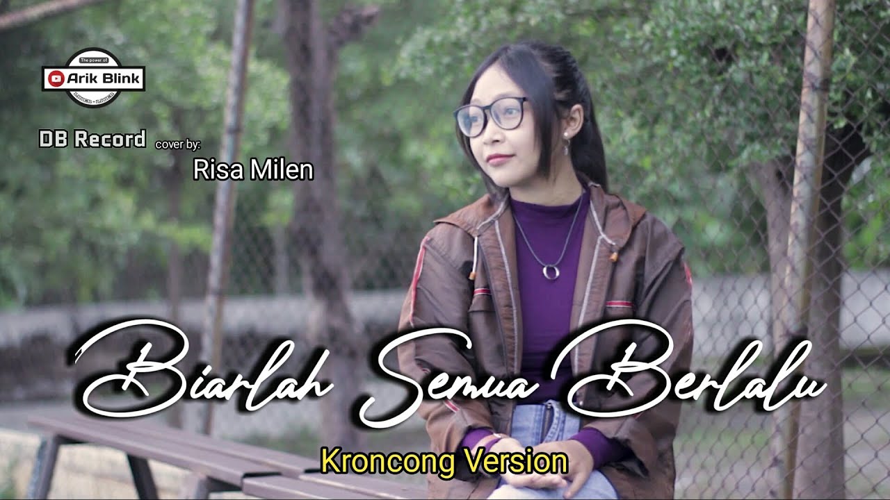 SEMUA BERLALU - KERONCONG VERSION || COVER RISA MILLEN - YouTube