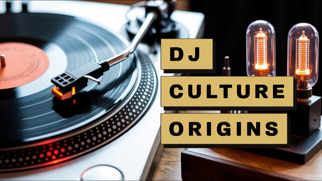Who Was the First DJ in the World The Origins of DJing" - YouTube